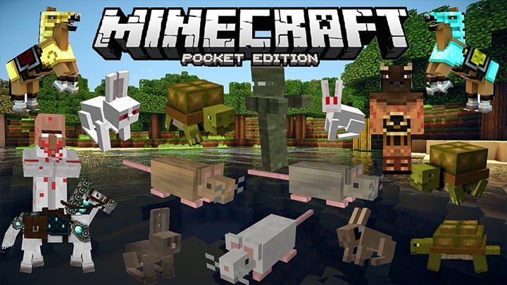 Hướng dẫn cài đặt Minecraft: Pocket Edition trên Windows 10 Mobile